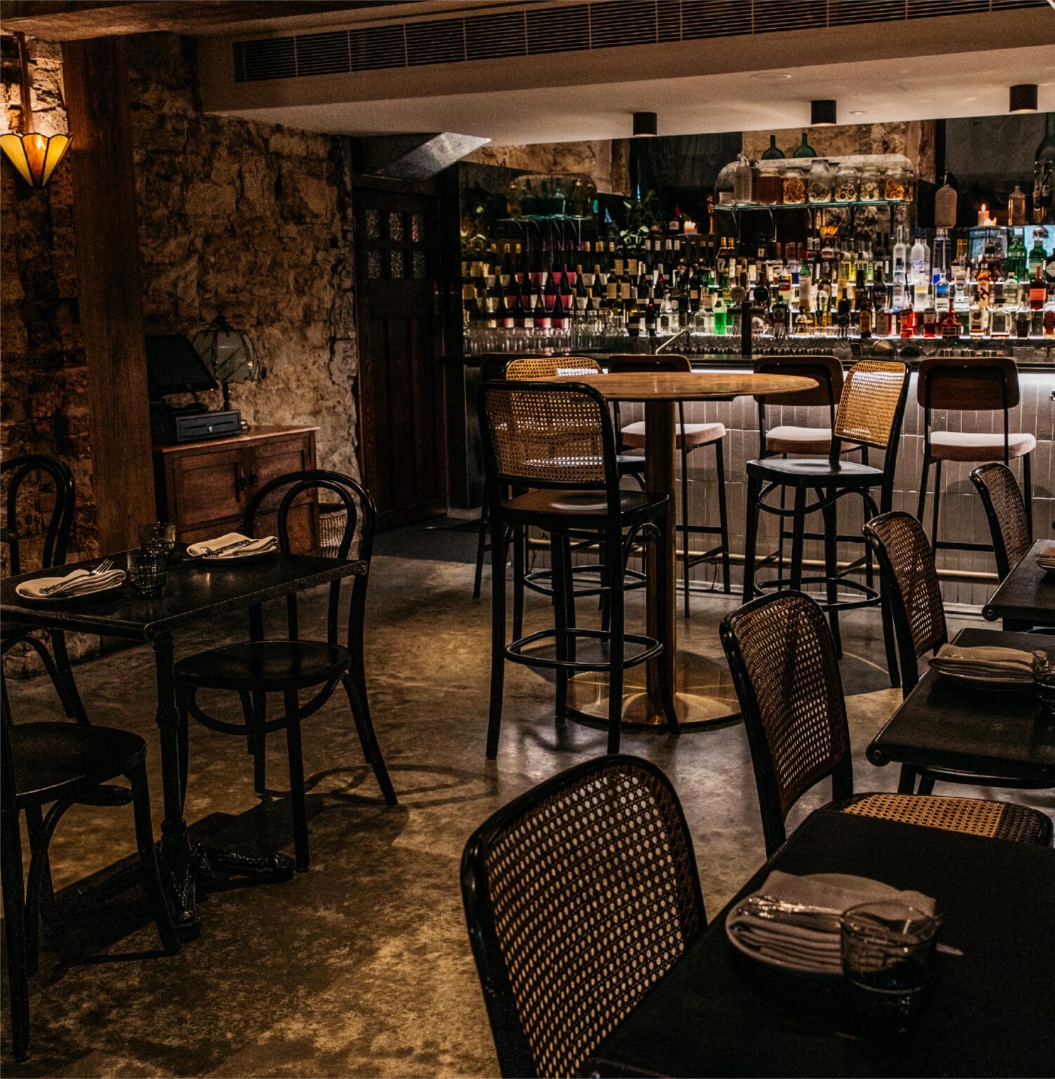 Shaffa | Middle Eastern Restaurant & Bar Sydney